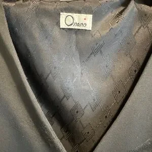 Onano | Jackets & Coats | Rare Vintage Onano Vest Made From Antique ...